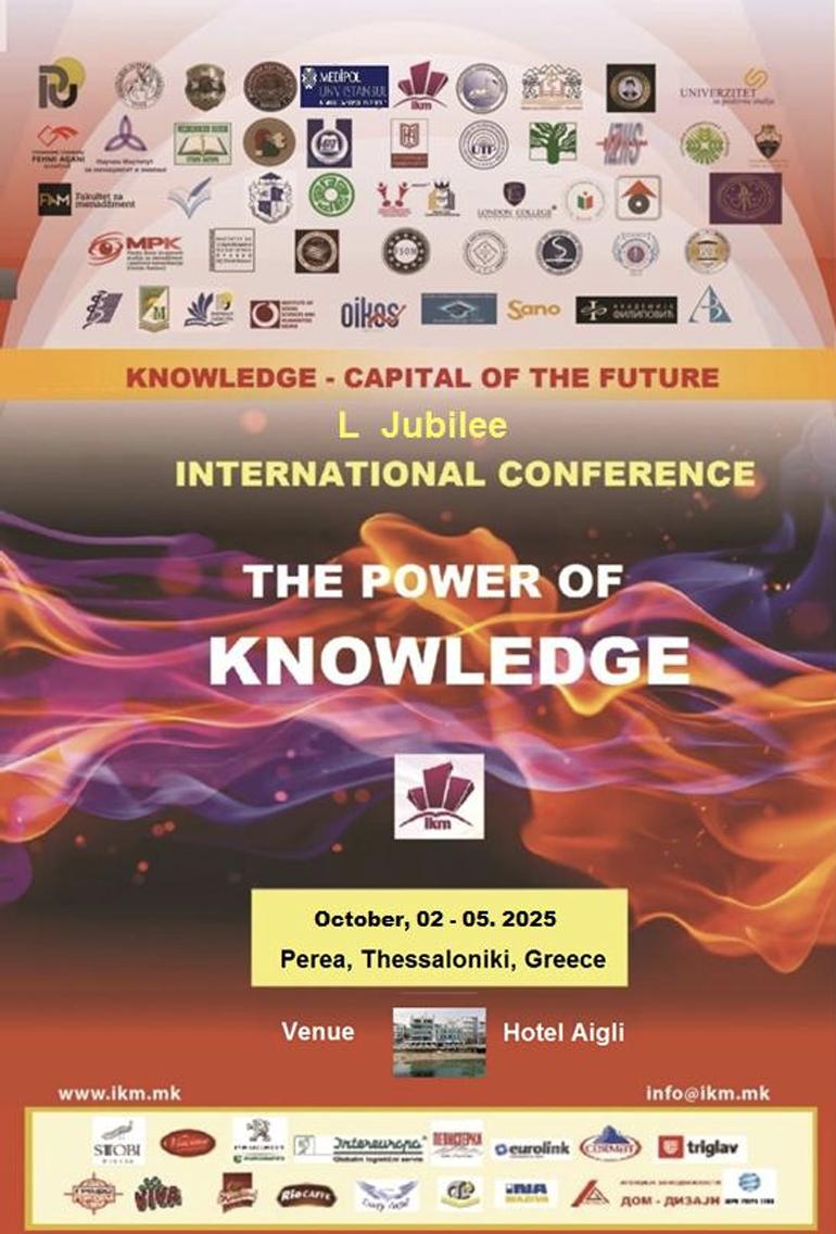 50th International Scientific Conference